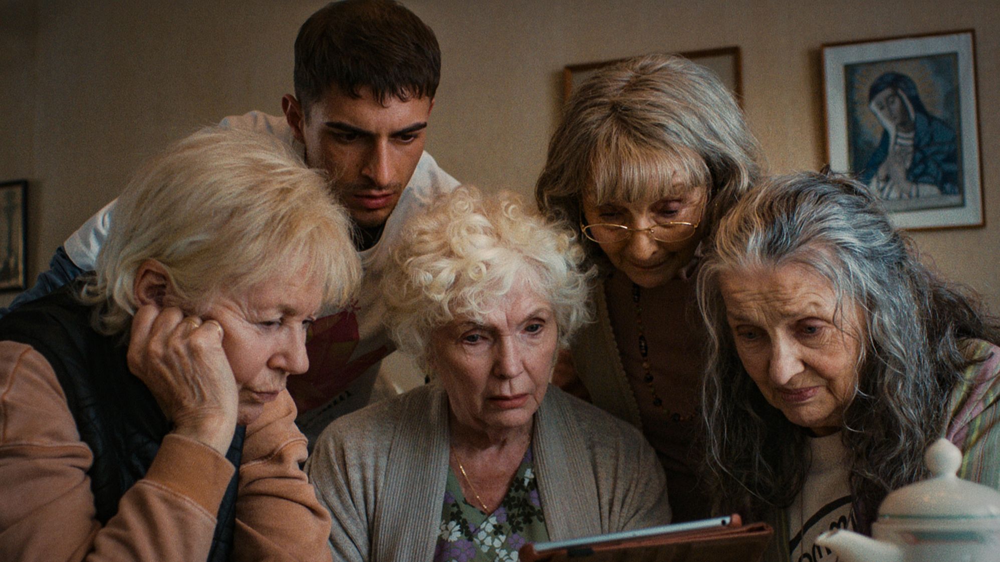 Vier Mütter für Edward | Yorck Kinos Berlin