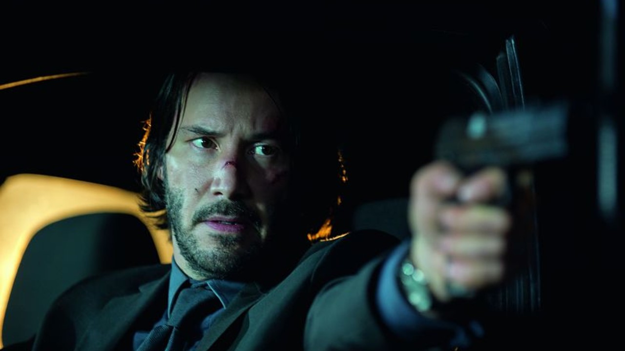John Wick | City Kinos München