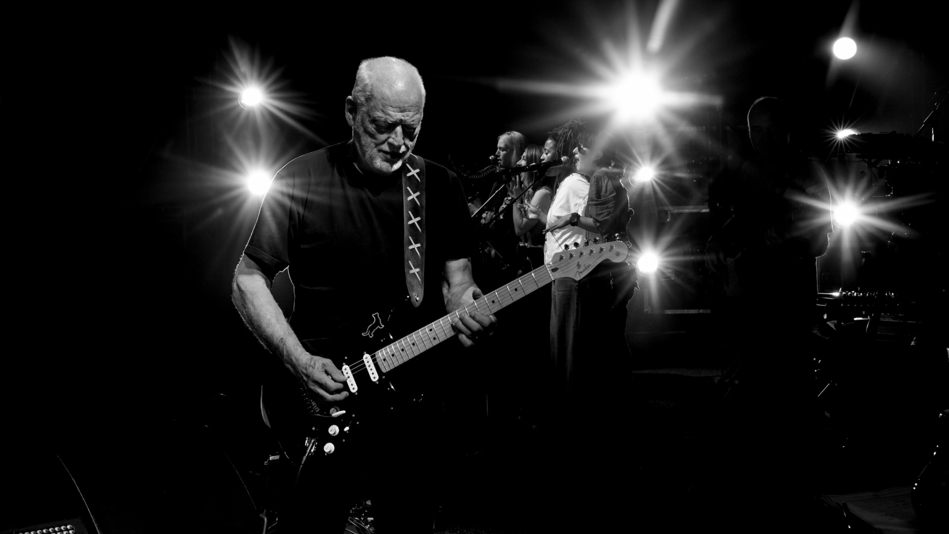 David Gilmour Live at the Circus Maximus, Rome | City Kinos Munich