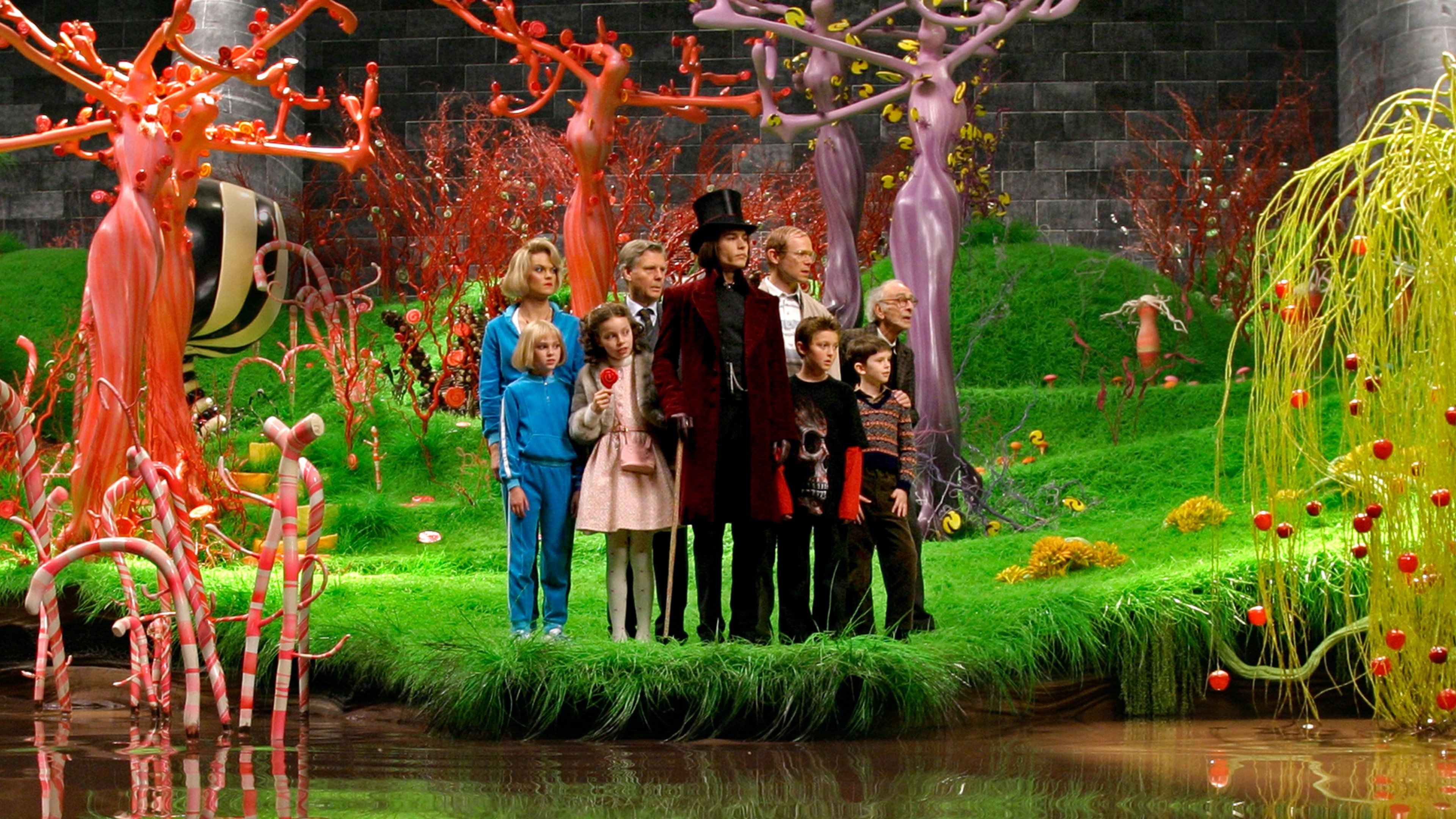Charlie and the Chocolate Factory | Yorck Kinos Berlin