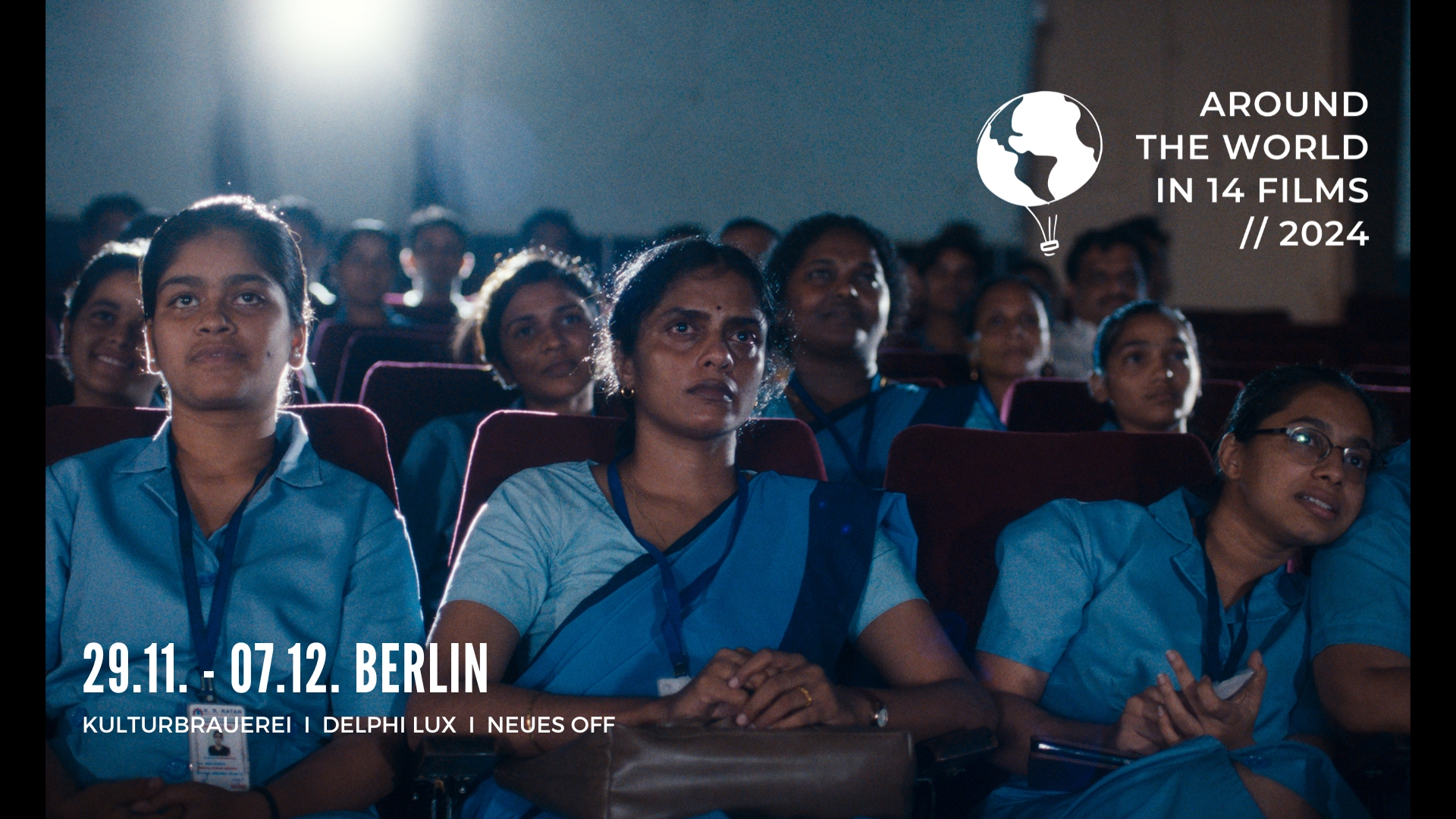 19. Around the World in 14 Films | Yorck Kinos Berlin