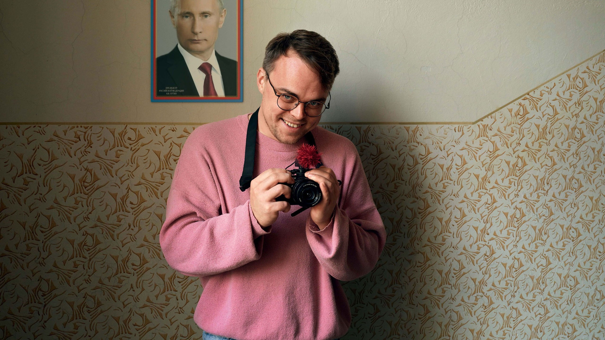 Mr. Nobody Against Putin | City Kinos Munich