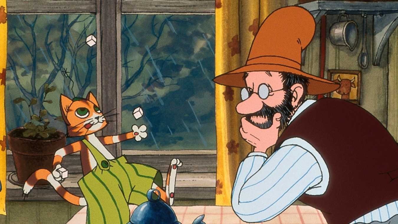 Pettson and Findus | Yorck Kinos Berlin