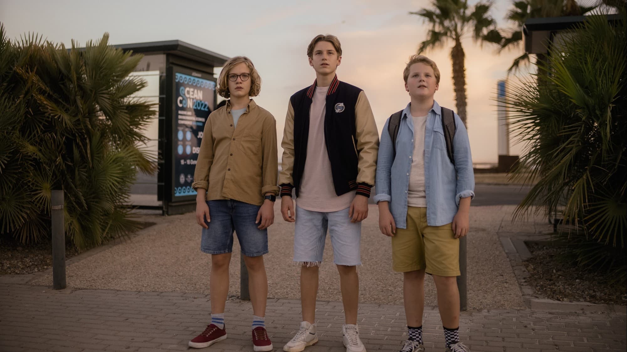 Die Drei ??? - Erbe des Drachen | City Kinos München