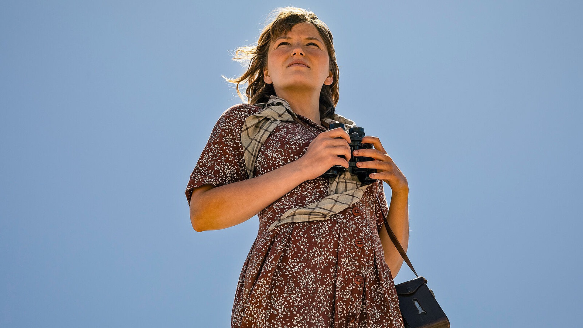 Maria Reiche: Das Geheimnis der Nazca-Linien | City Kinos München