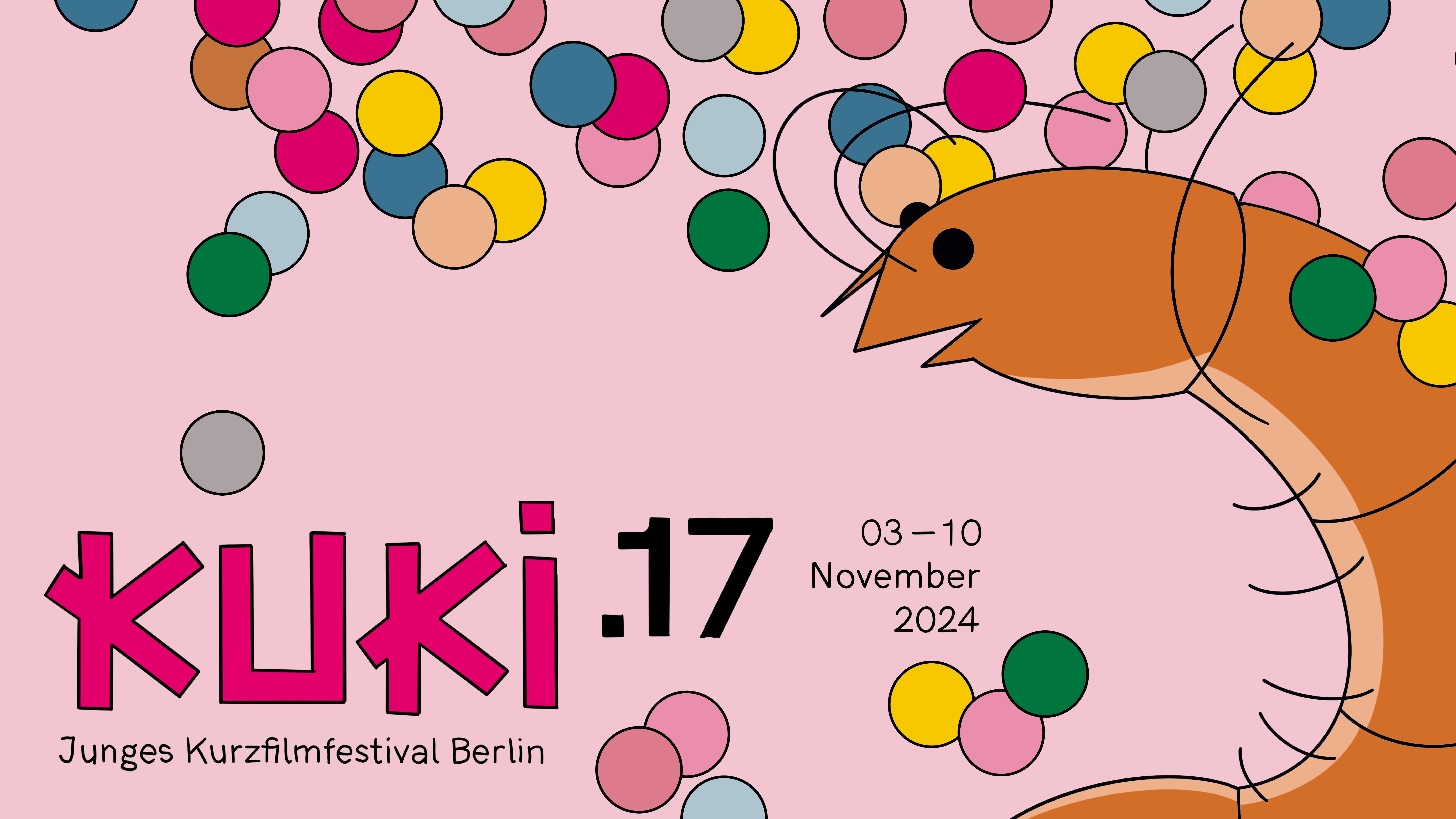 KUKI .17 Young Short Film Festival Berlin | Yorck Kinos Berlin