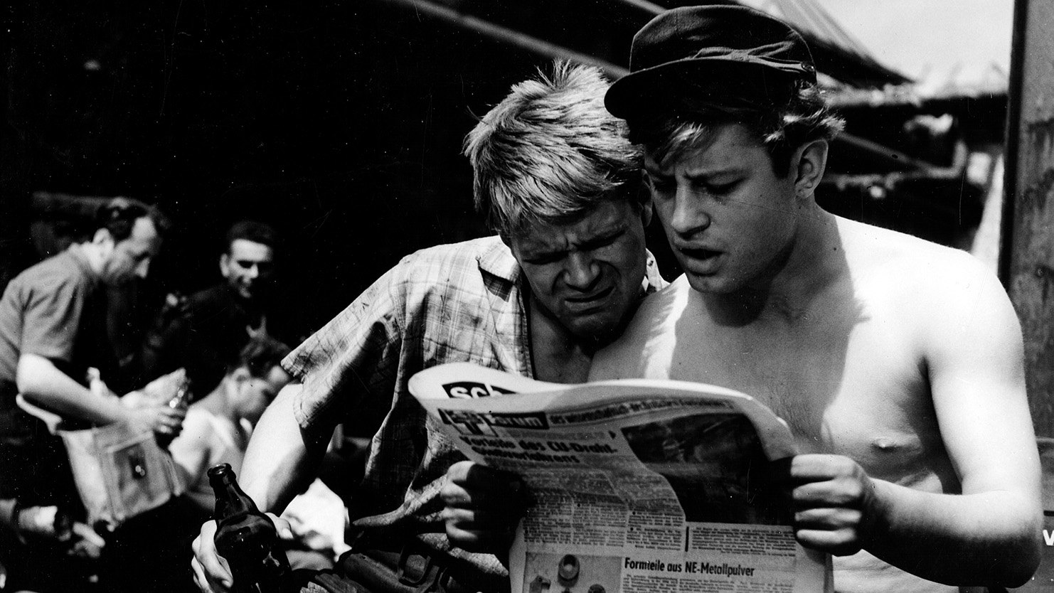 Berlin um die Ecke | Yorck Kinos Berlin