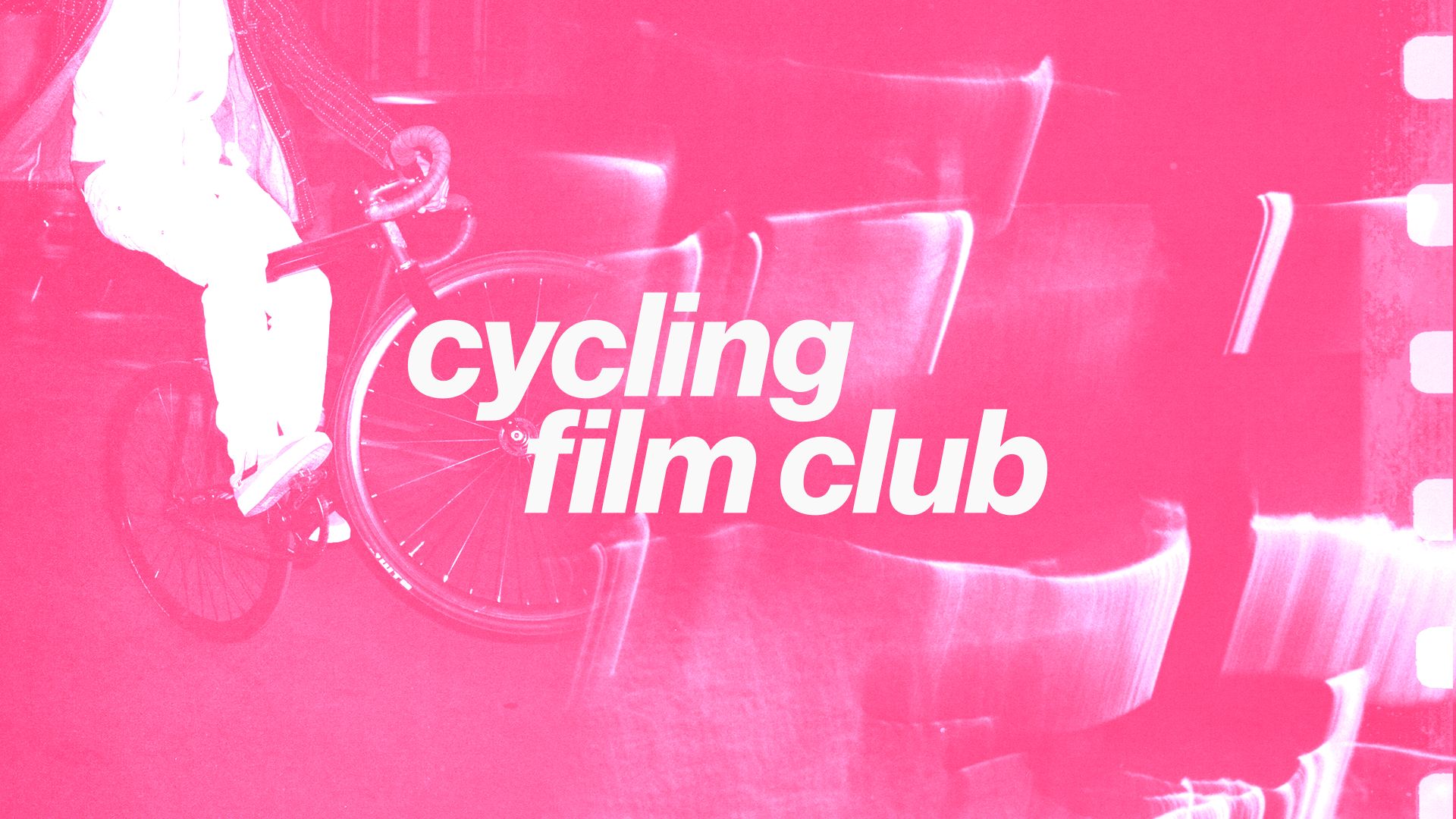 Special Screening: Cycling Film Club | City Kinos München