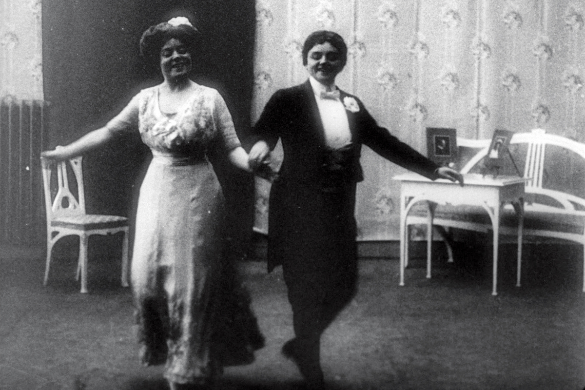 Prejudice and Pride: Swedish Film Queer | City Kinos Munich