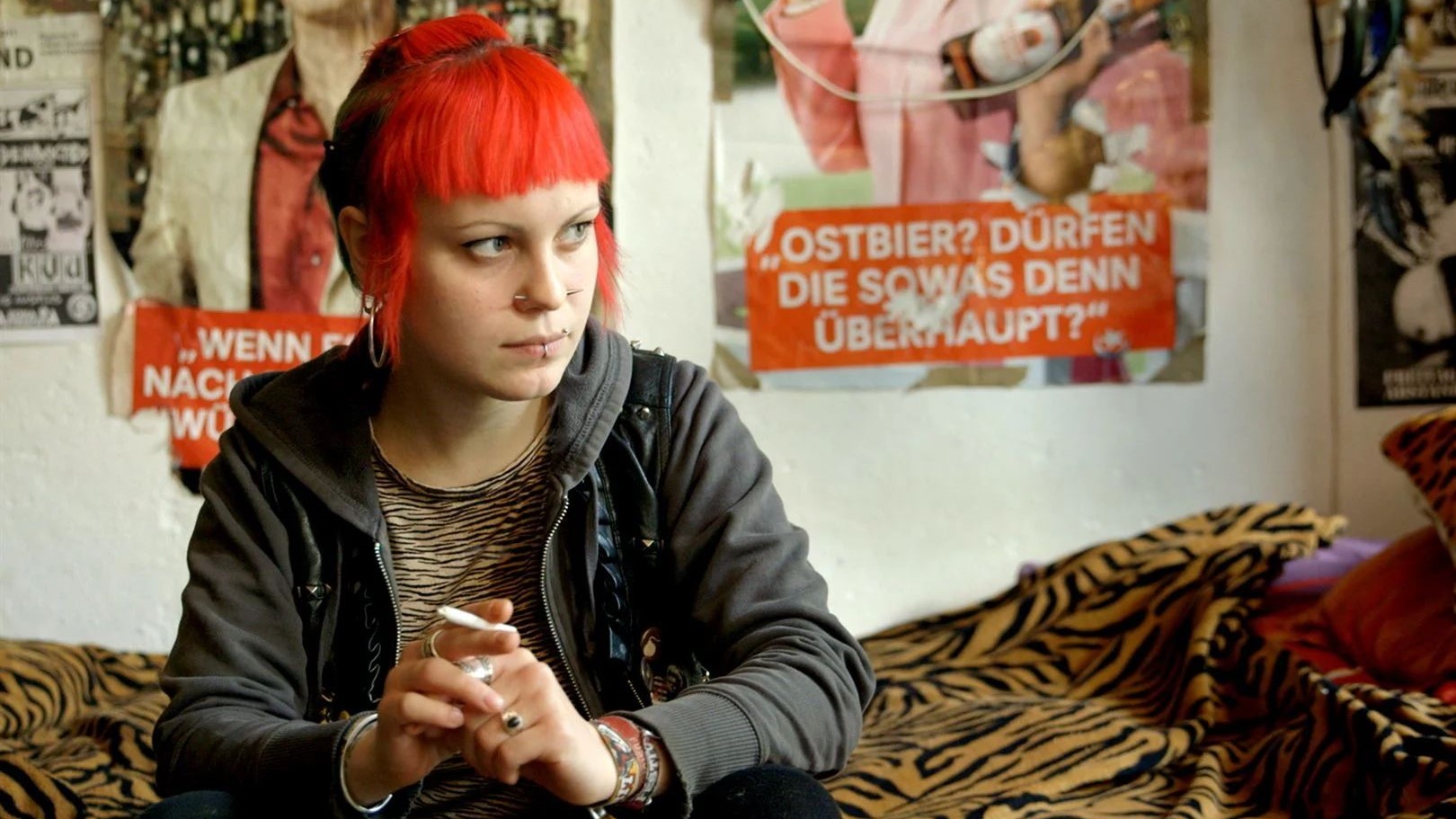 Berlin Rebel High School | City Kinos Munich