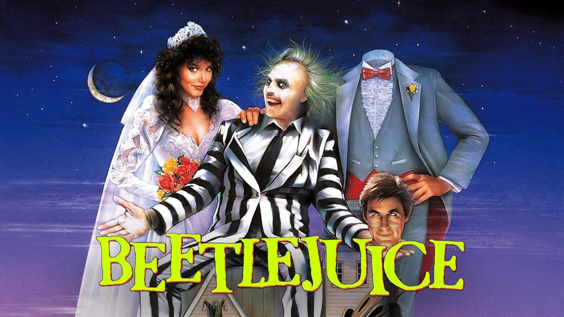 Beetlejuice | City Kinos Munich