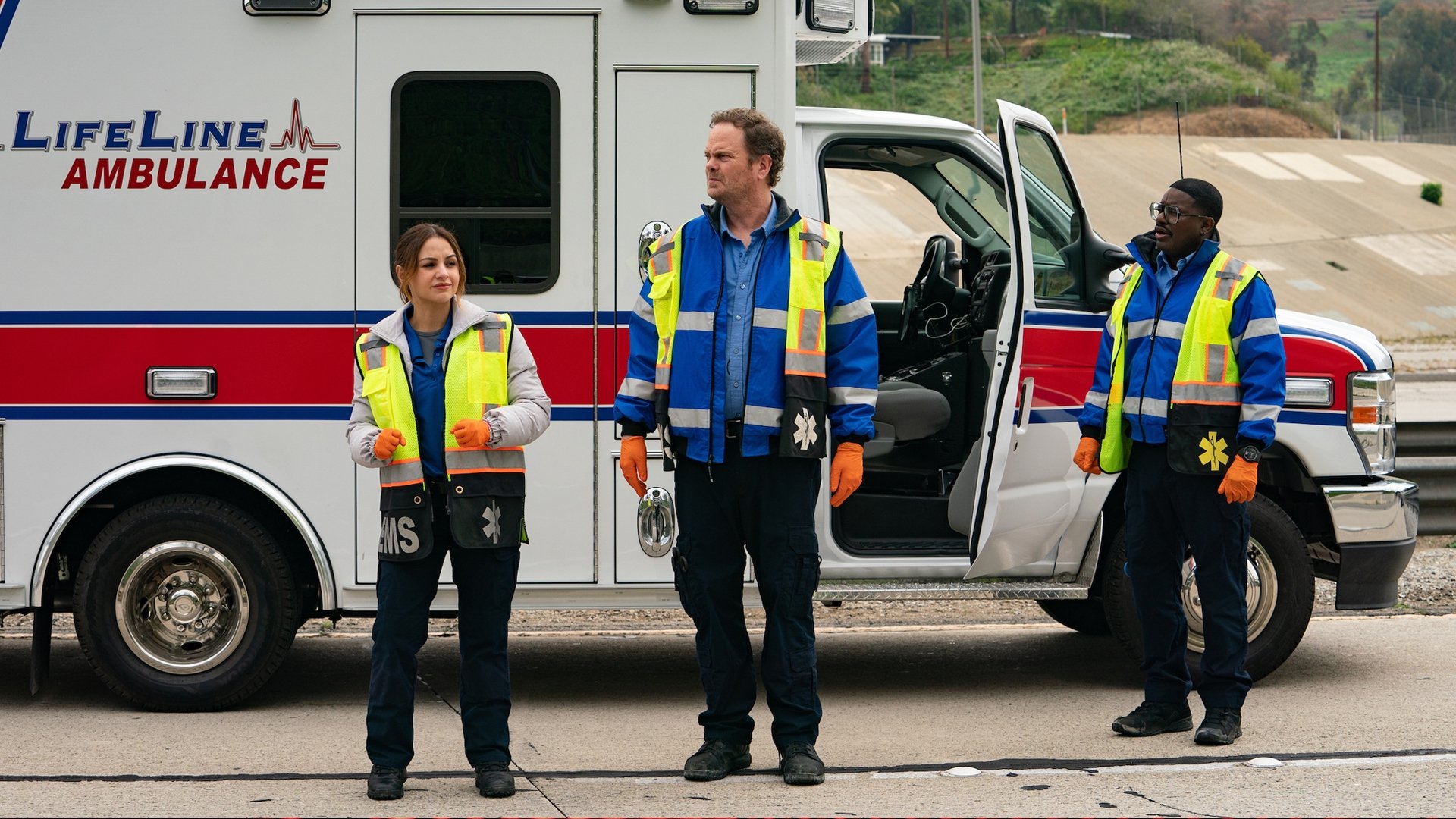 Code 3 (FF25) | City Kinos München