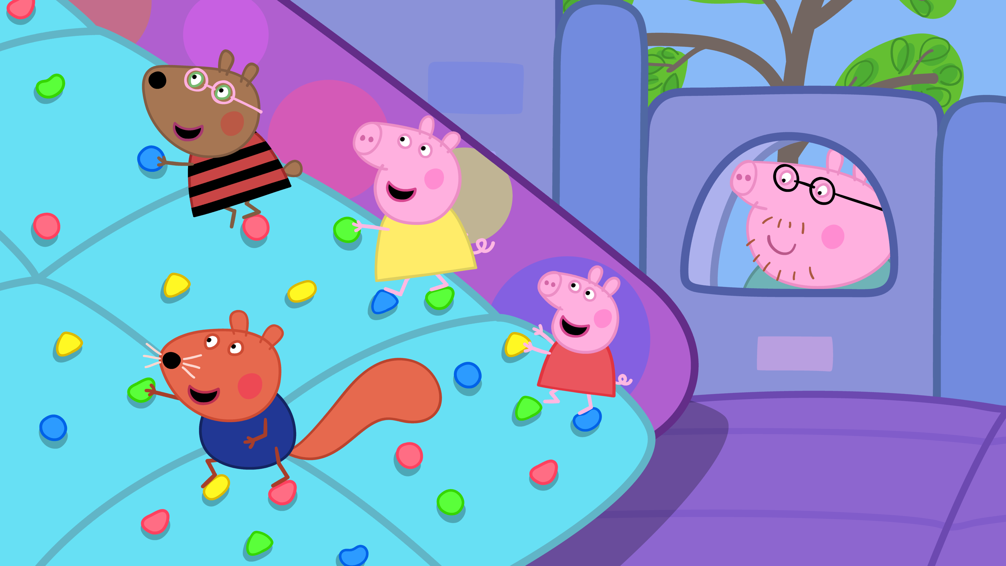 Peppa's Cinema Party | City Kinos Munich