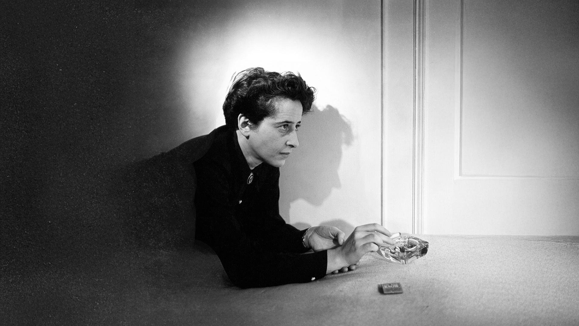 Hannah Arendt - Denken ist gefährlich | Yorck Kinos Berlin