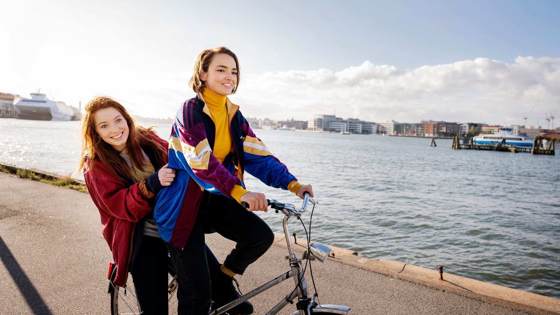 So Damn Easy Going | City Kinos München