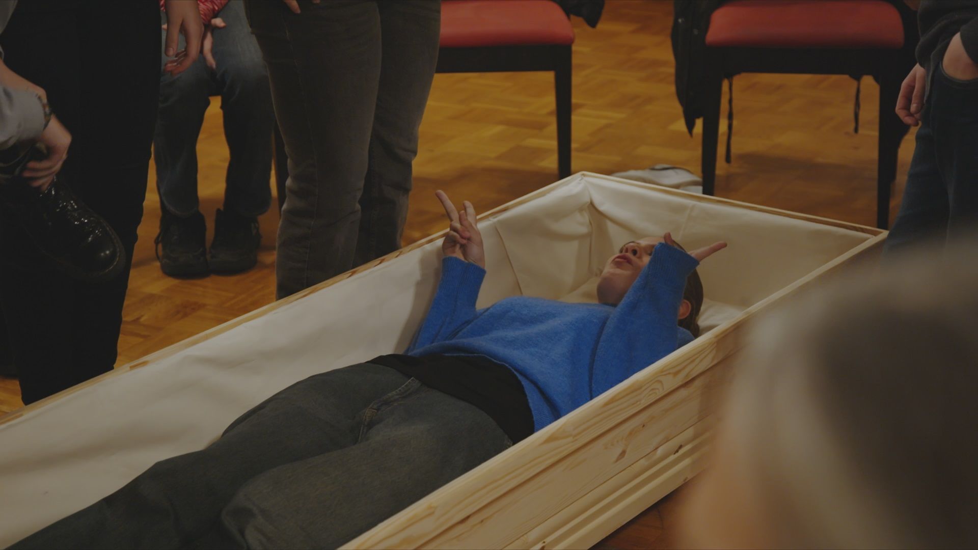 Der Tod ist ein Arschloch | Yorck Kinos Berlin