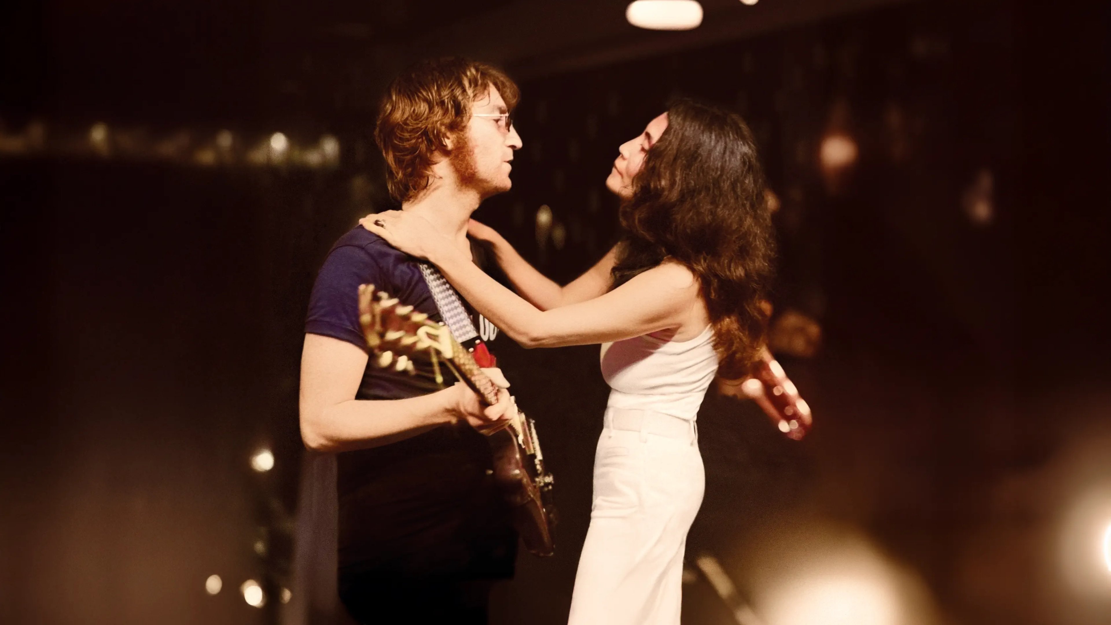 One to One: John & Yoko | City Kinos Munich