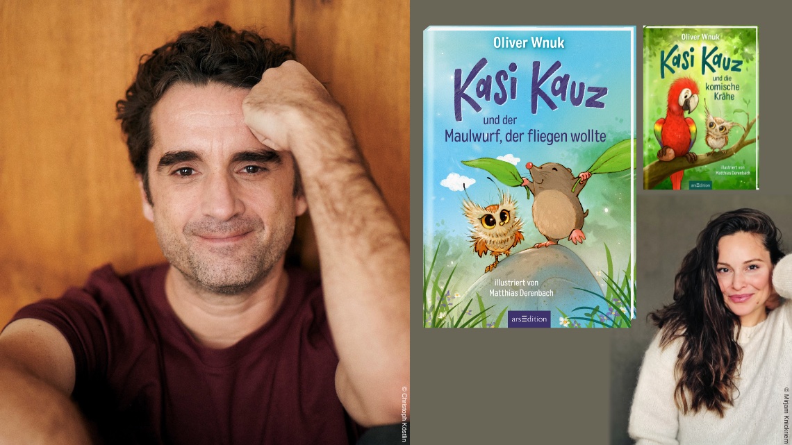Kasi Kauz and the mole who wanted to fly | Yorck Kinos Berlin