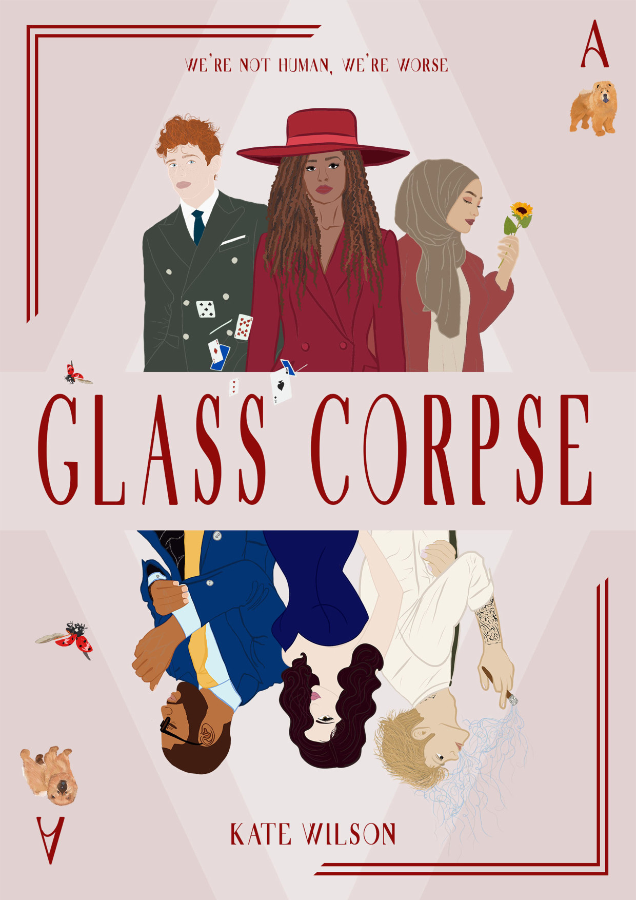 Glass Corpse