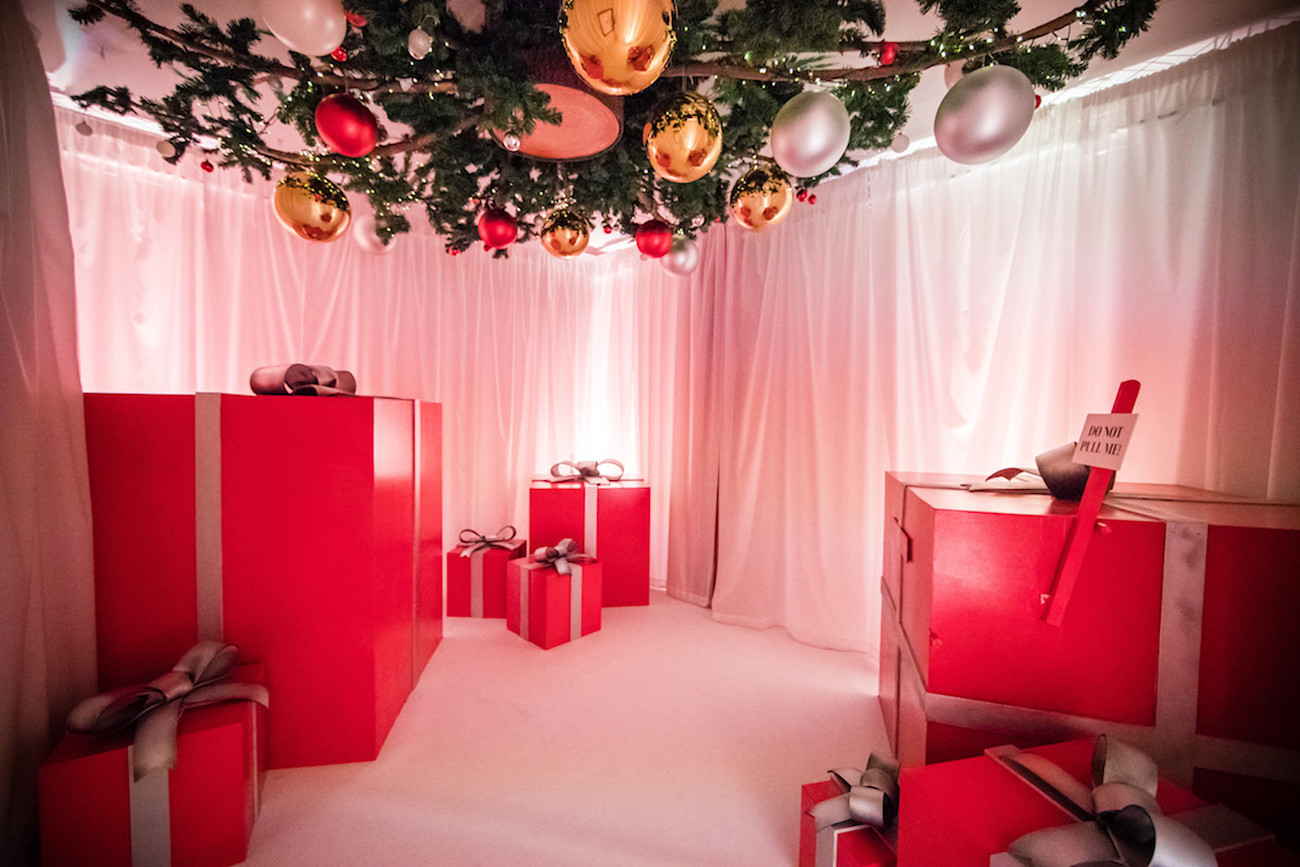 Interact Branding - Giant Present | Event Planning & Management Agency