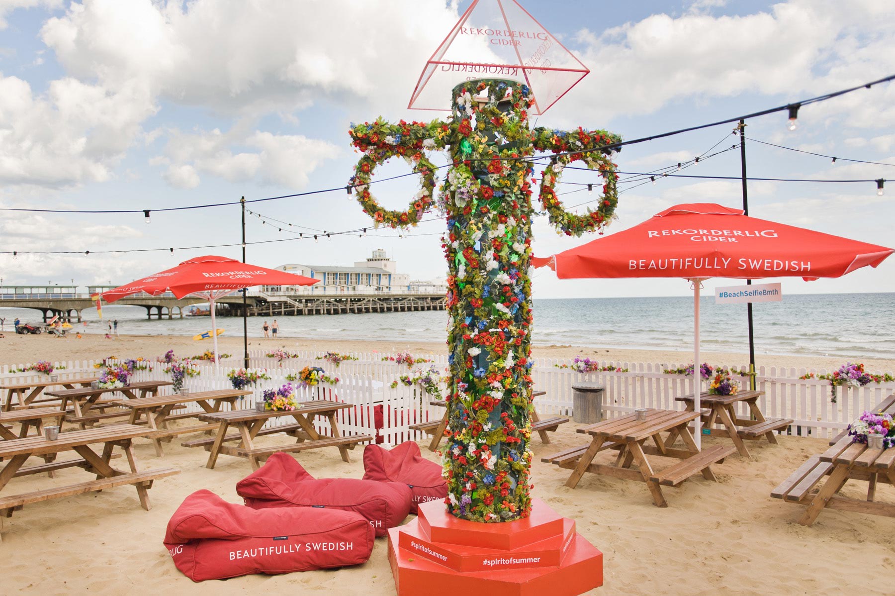 Rekorderlig Cider | Event Planning & Management Agency