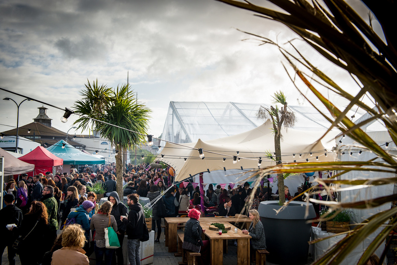 LUSH 20th Birthday Celebration | Event Planning & Management Agency