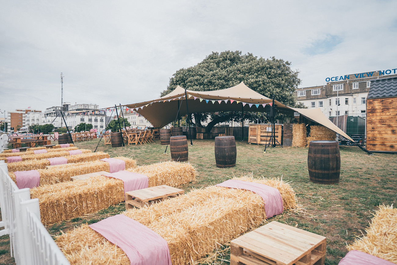 Vintage Cliff Top Bar | Event Planning & Management Agency