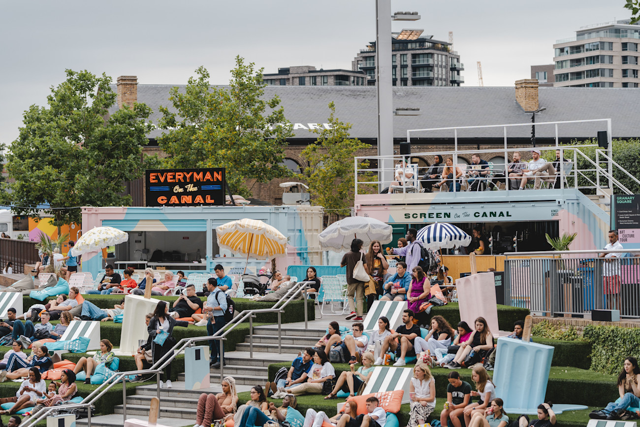 Everyman Cinema - Screen on the Canal | Event Planning & Management Agency