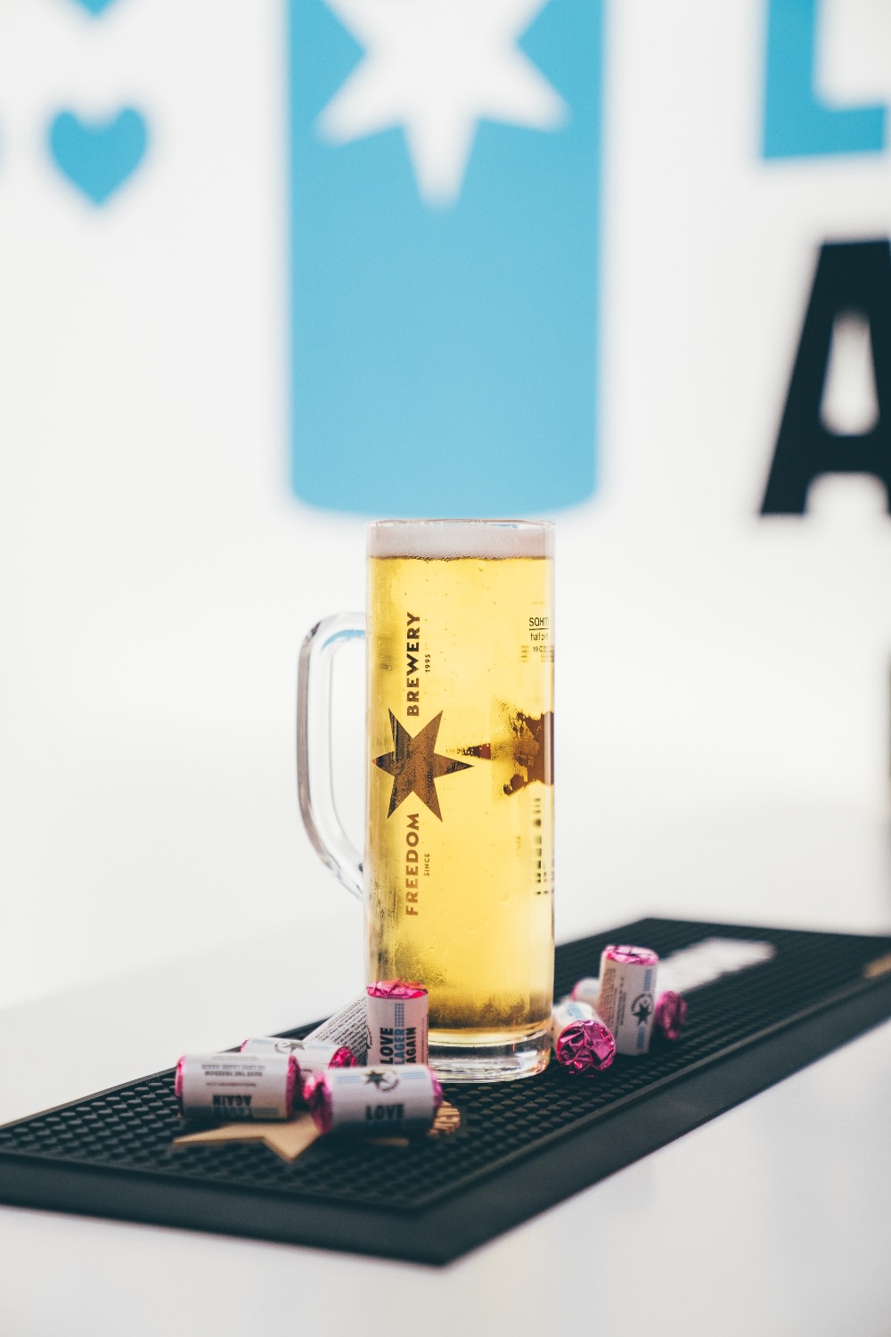 Freedom Brewery at Brew//LDN | Event Planning & Management Agency