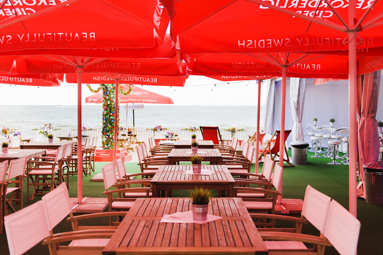 Rekorderlig Cider | Event Planning & Management Agency
