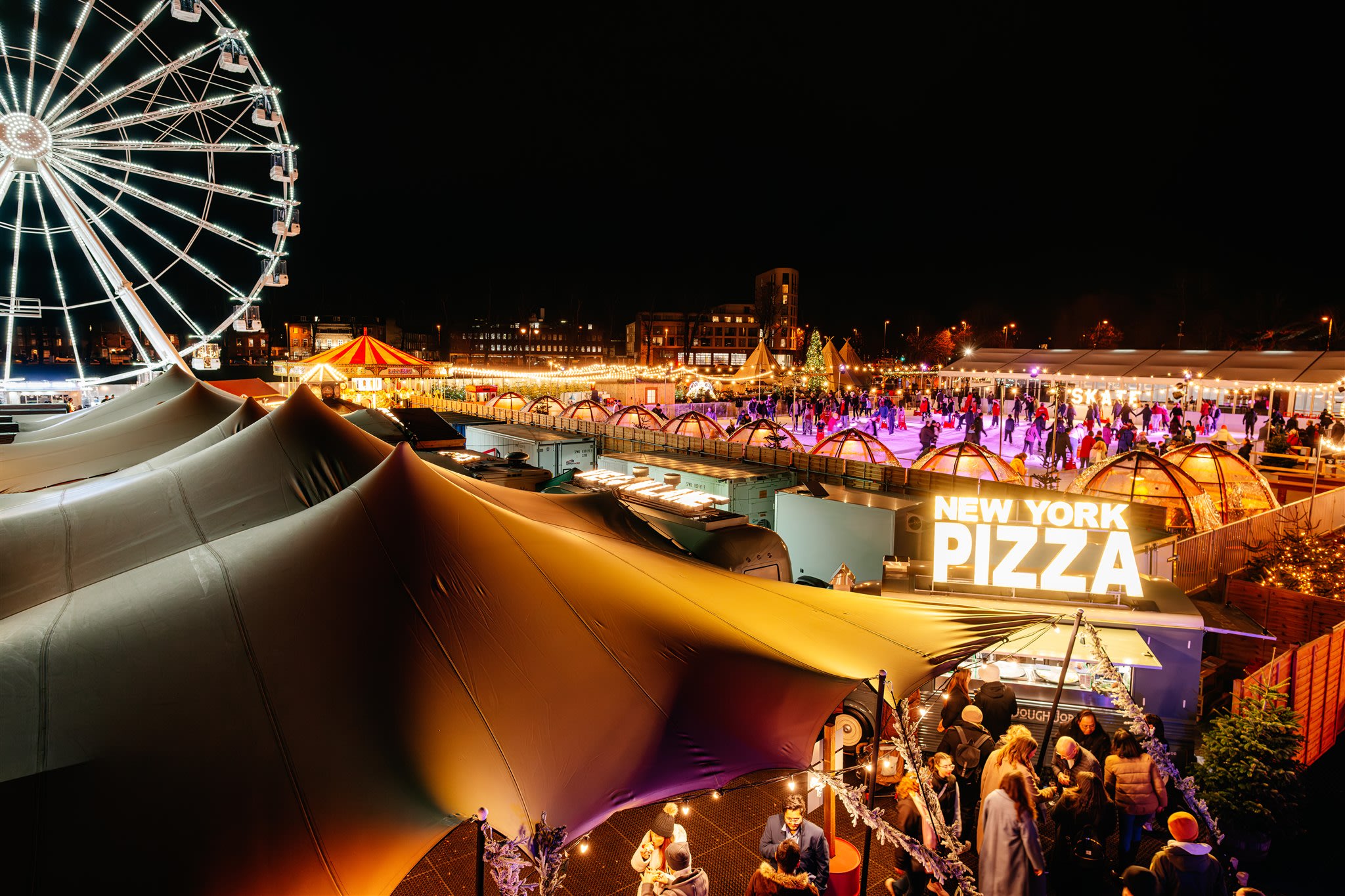 Creating the Ultimate Christmas Party for 3000 Guests: Our ...