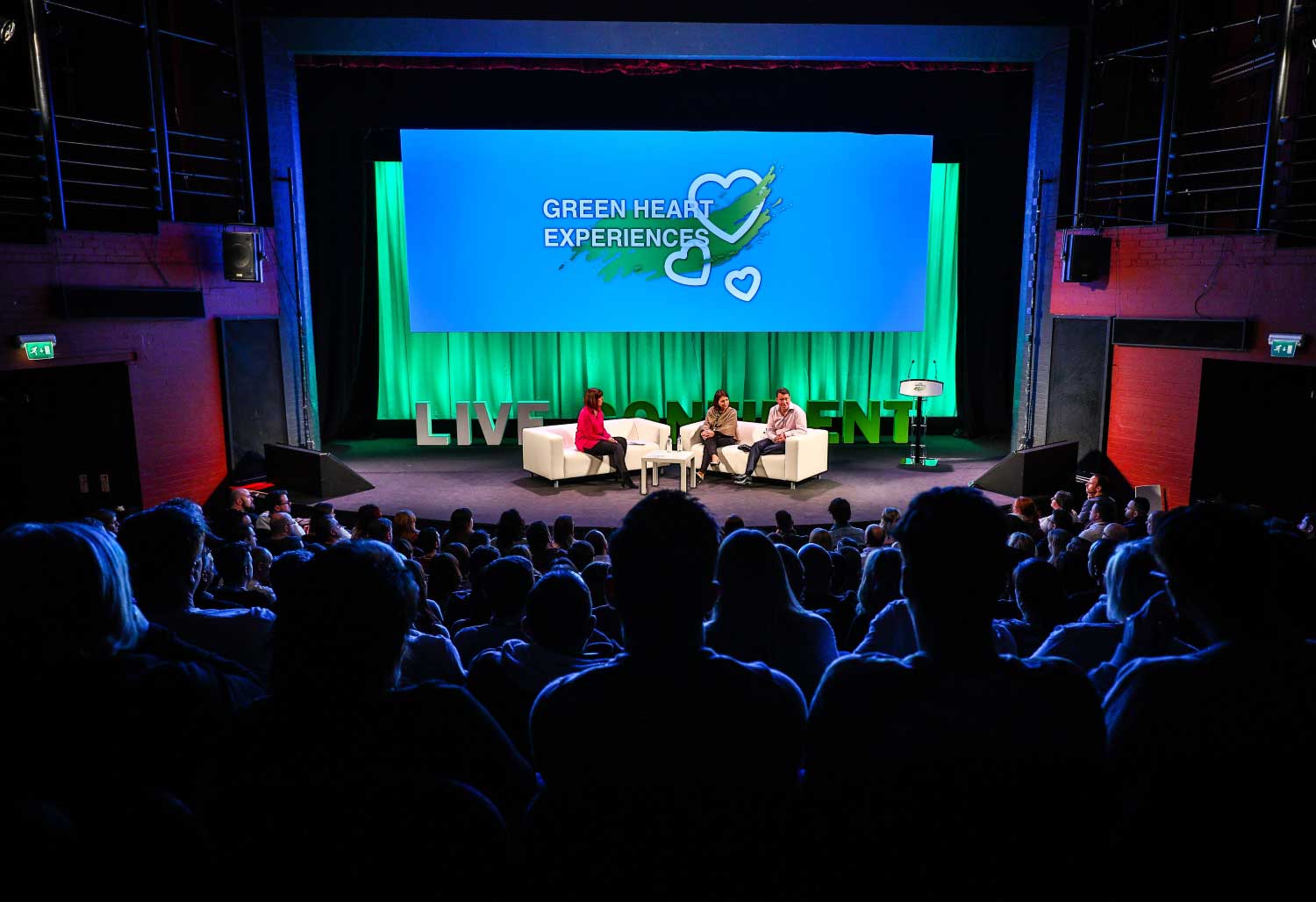 LV= Cool Conference | Event Planning & Management Agency