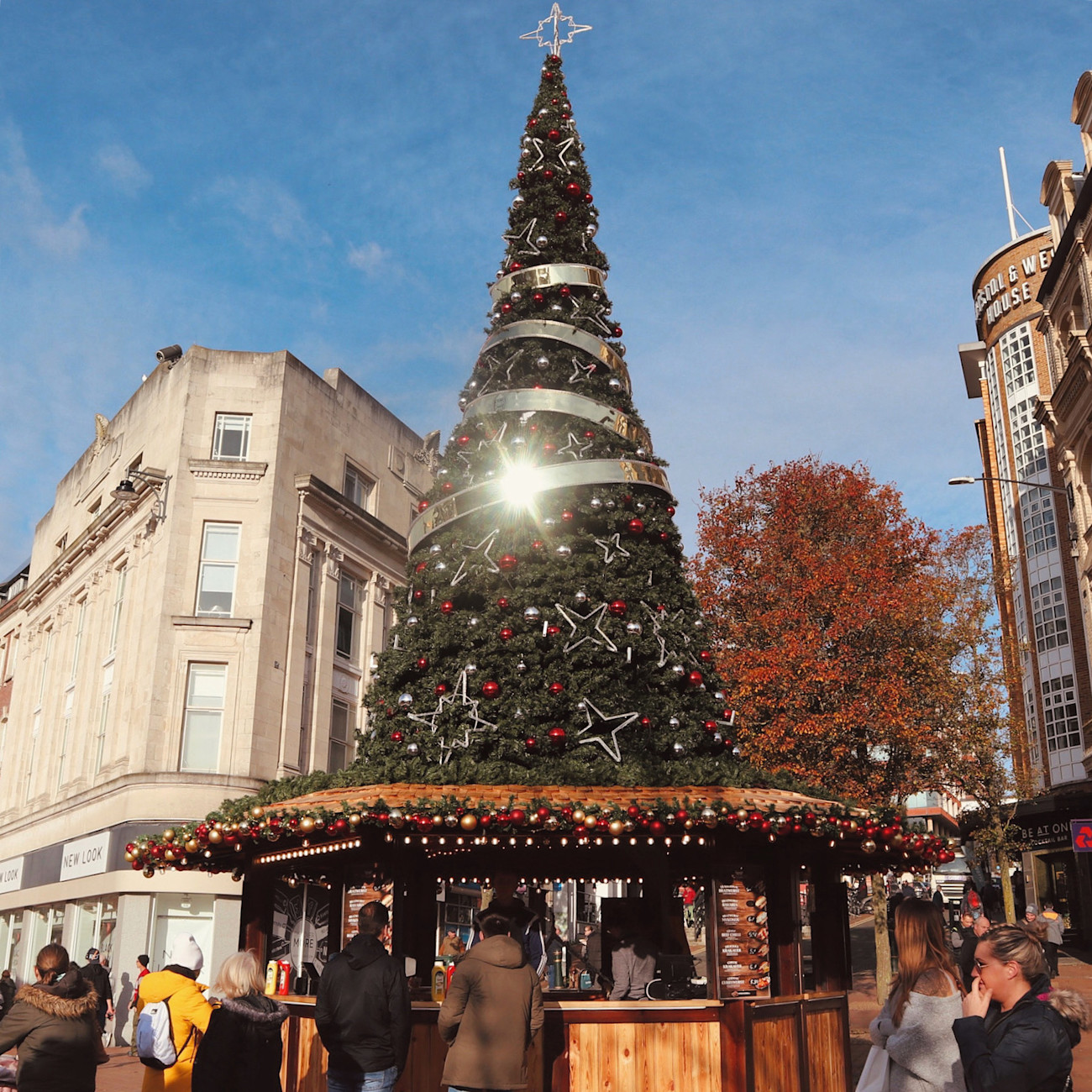 Bournemouth Christmas Market | Event Planning & Management Agency