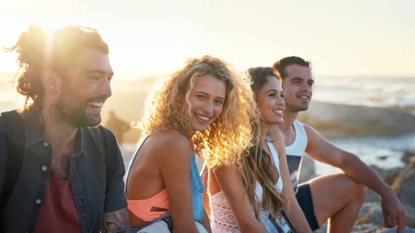 Finding happiness through social connection | Hello Coach