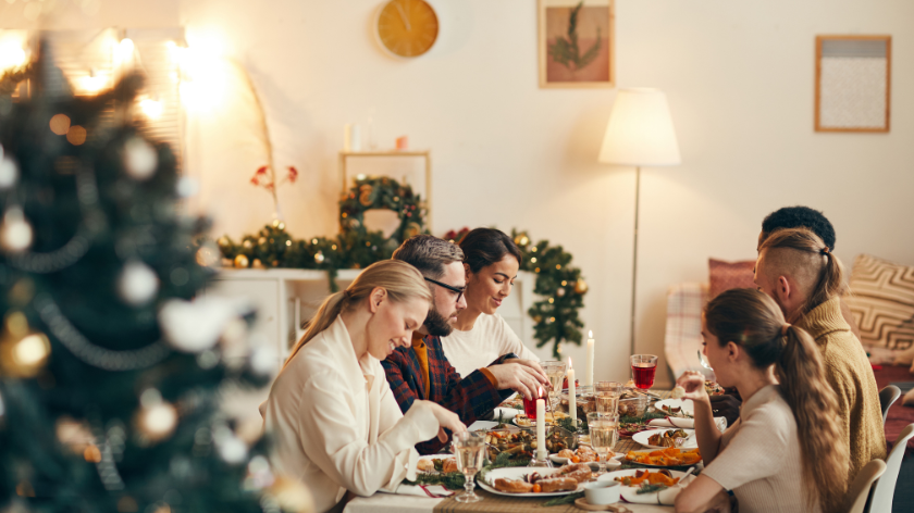 Managing tricky family dynamics over the holidays | Hello Coach