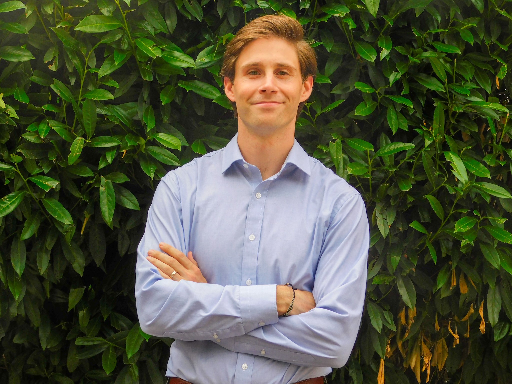 Nicholas Silbergeld | Calvert Impact