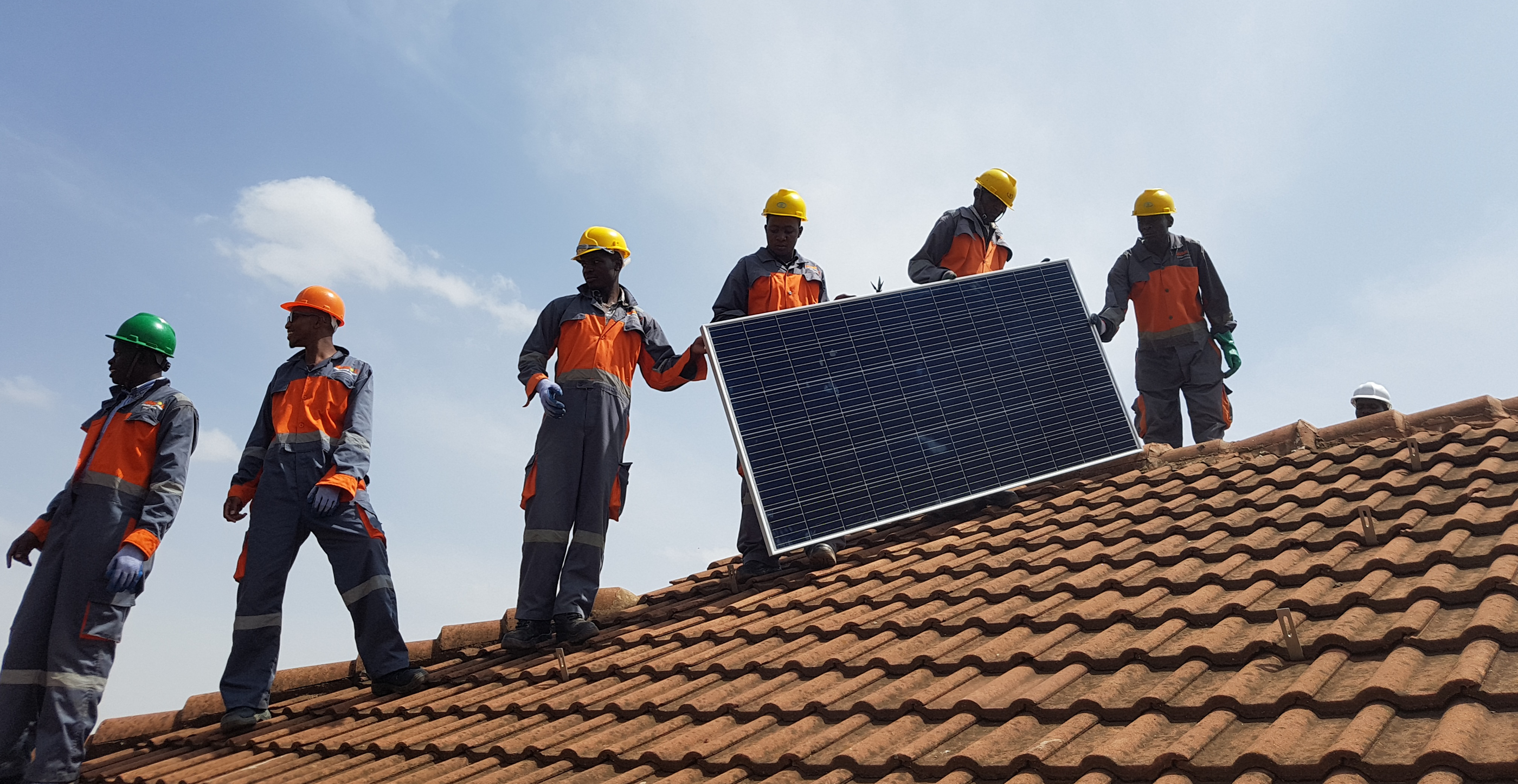 We make impact investable | Calvert Impact Capital