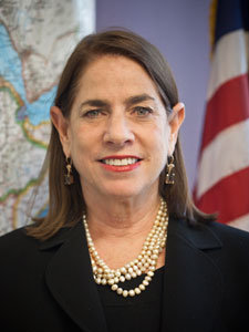 Shari Berenbach | Calvert Impact