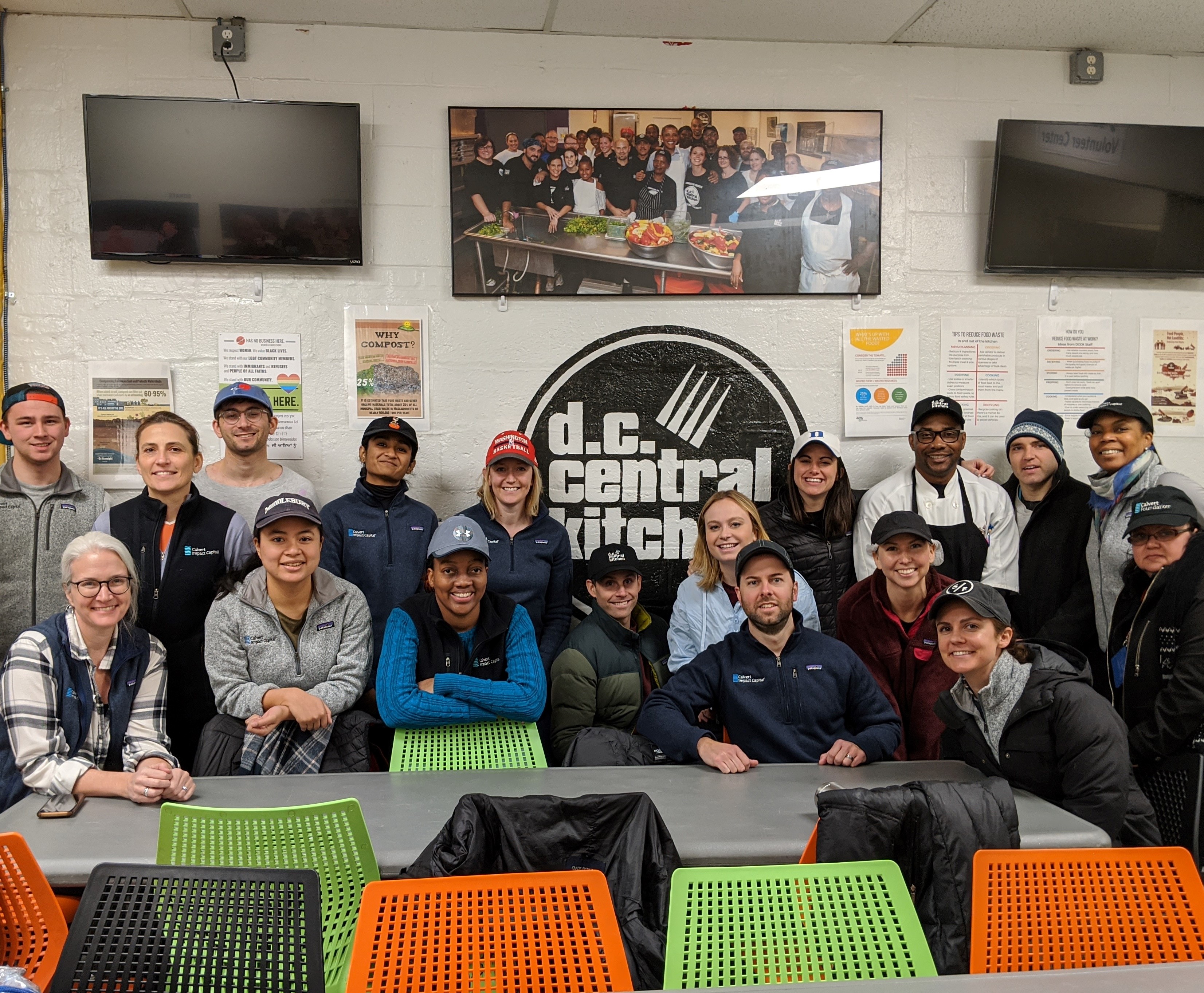 Our Team | Calvert Impact Capital