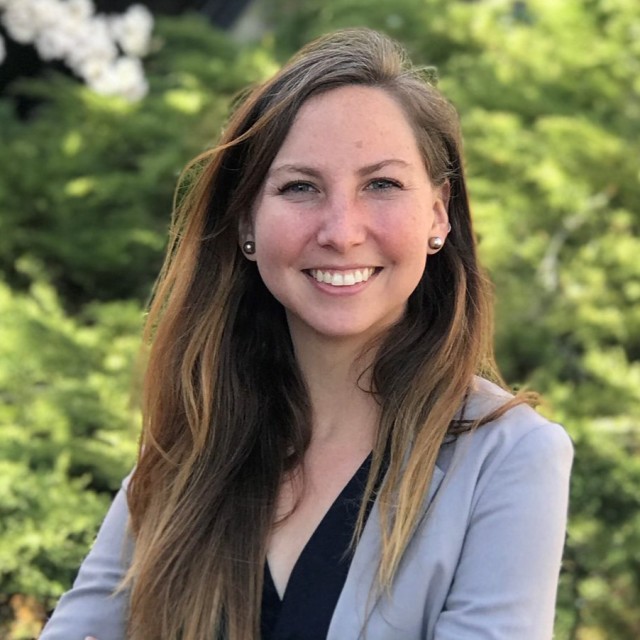 Caroline Shenoy | Calvert Impact