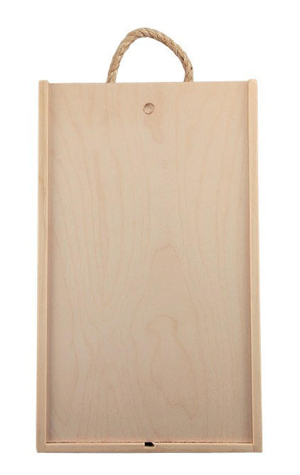 Single Wood Box | EtchingX