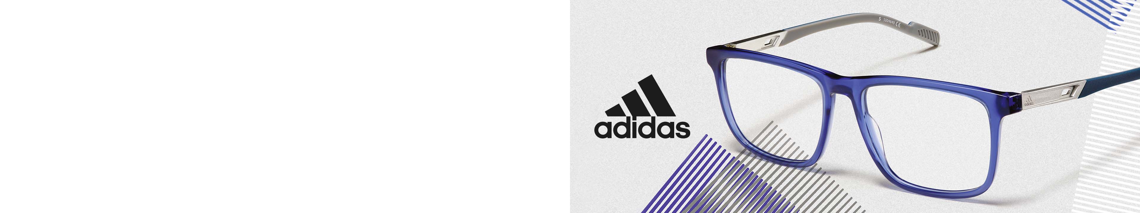 Briller og solbriller fra adidas Sport | Louis Nielsen