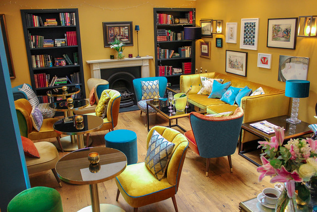 Overseas Membership | The Fox Club