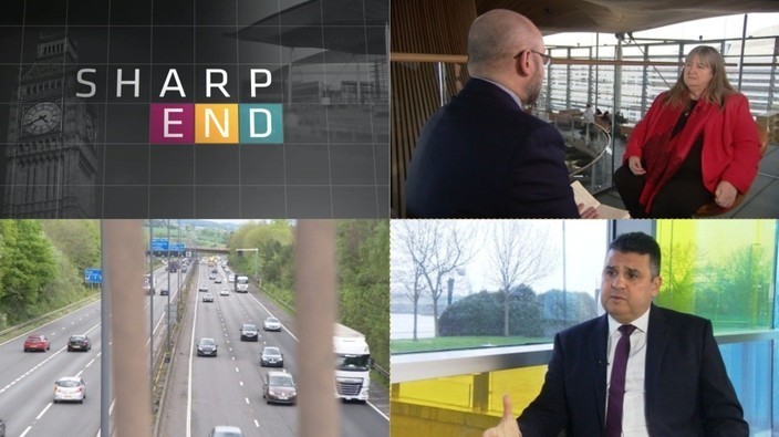 Sharp End February 10th | Wales Programmes