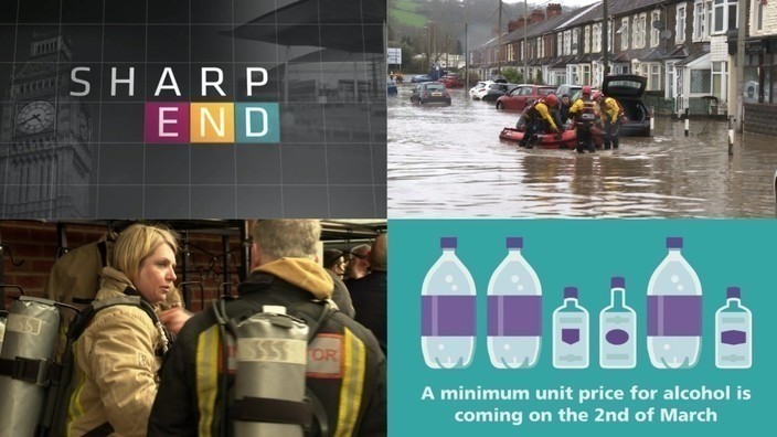 Sharp End February 17th | Wales Programmes