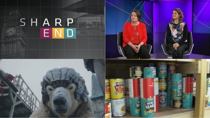 Sharp End January 27th | Wales Programmes