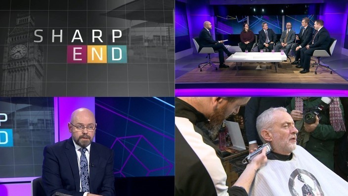 Sharp End December 9th | Wales Programmes