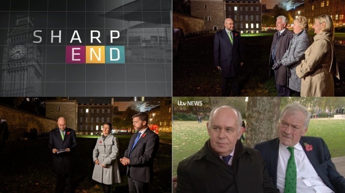 Sharp End November 4th | Wales Programmes