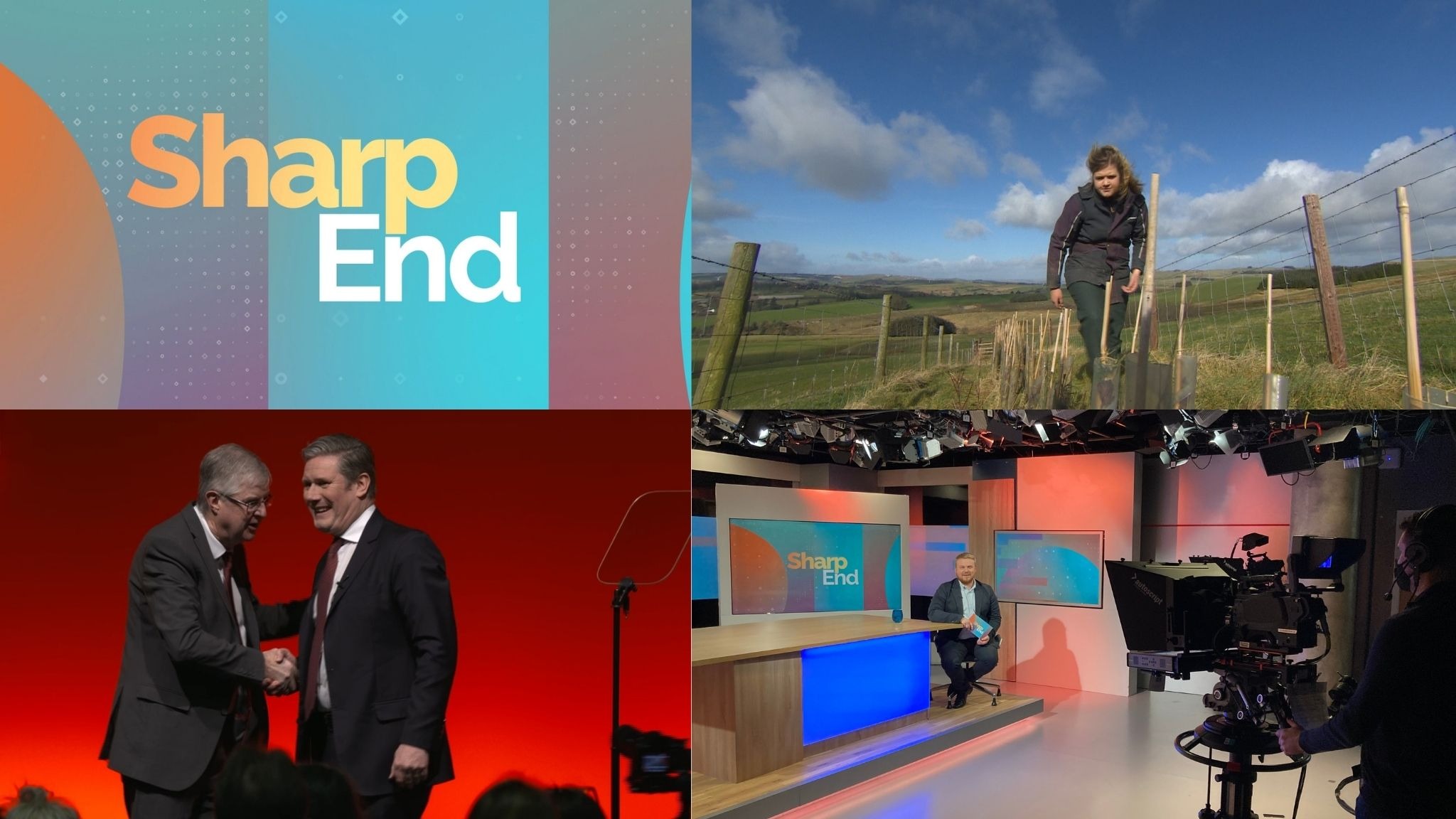 Sharp End, March 14th | Wales Programmes