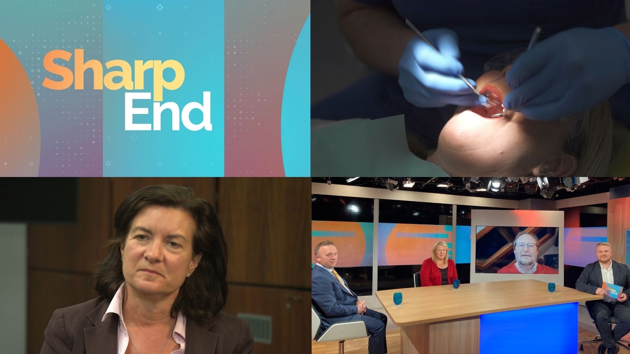 Sharp End, 25th April | Wales Programmes